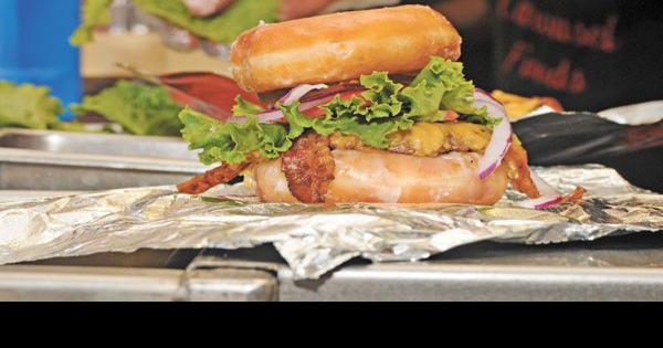 Fair food a gastronomic roller coaster | Food | nuvo.net