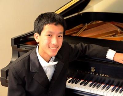 Review: Eric Lu piano recital | Music | nuvo.net