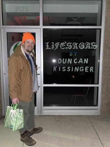 Duncan Kissinger "Life's a Gas:" Hiding the Clouds, Bingo Jokes ...