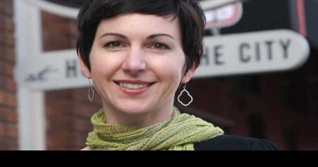 Silver in the City, Kristin Kohn | Culturalvisionawards | nuvo.net