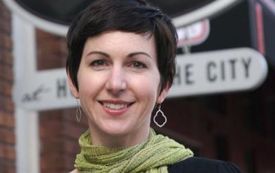 Silver in the City, Kristin Kohn | Culturalvisionawards | nuvo.net