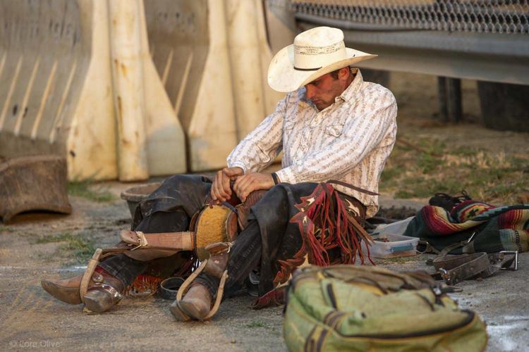 Slideshow: Indiana State Fair's Rodeo | Multimedia | nuvo.net