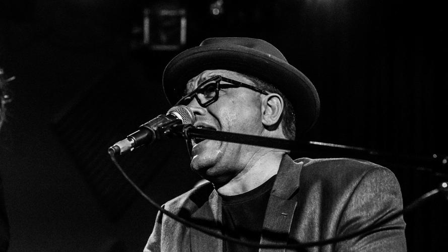 Slideshow: The Jeff Ware Band at Radio Radio | Music | nuvo.net