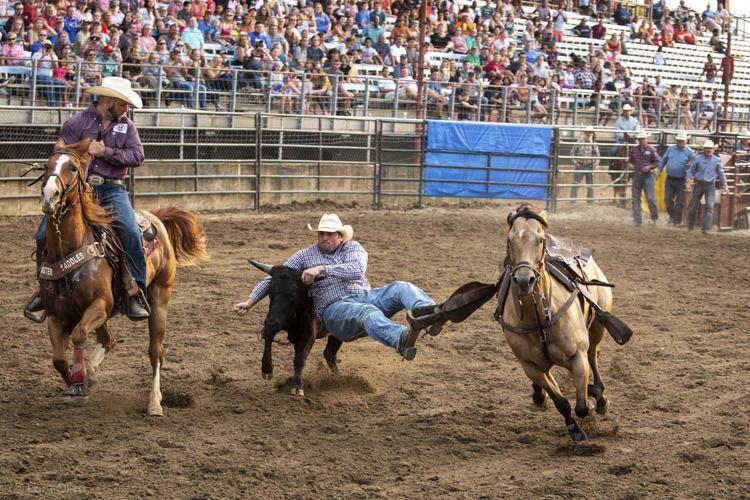 Slideshow: Indiana State Fair's Rodeo | Multimedia | nuvo.net