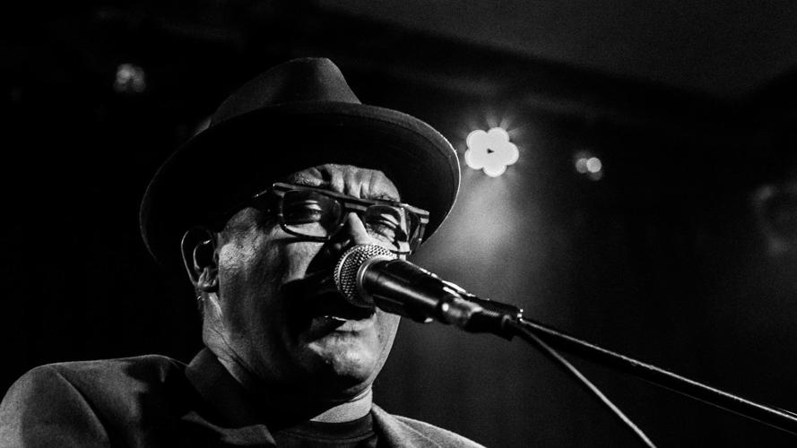 Slideshow: The Jeff Ware Band at Radio Radio | Music | nuvo.net