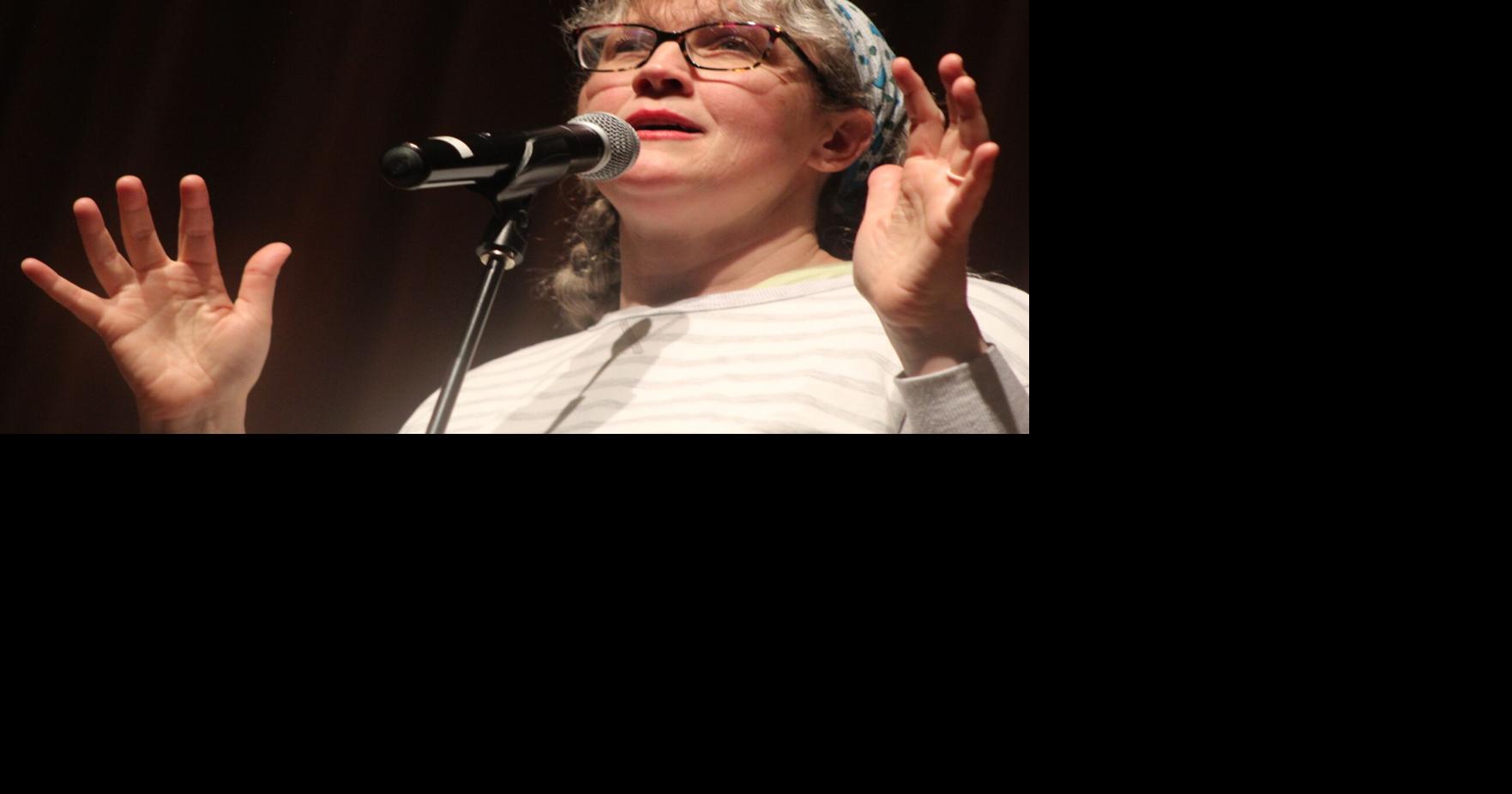 Review: Storytelling Arts of Indiana presents Sally Perkins & Mo ...