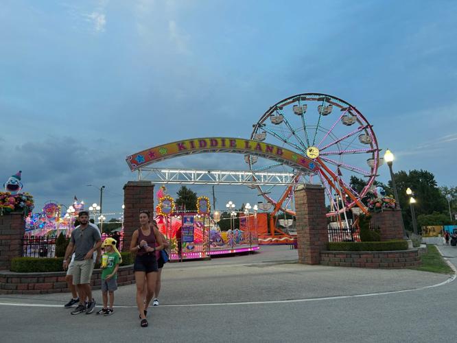 Nora at the Indiana State Fair - Day Four | | nuvo.net