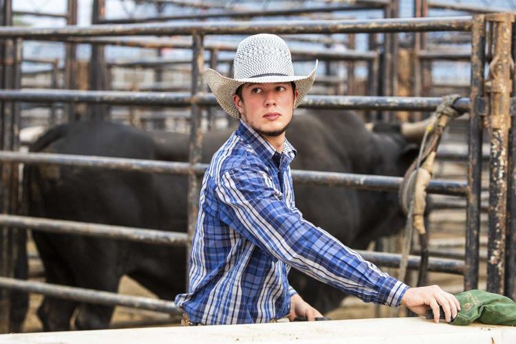 Slideshow: Indiana State Fair's Rodeo | Multimedia | nuvo.net