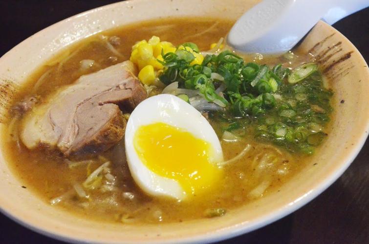 Ramen Ray gets rolling with a soft opening | Food | nuvo.net