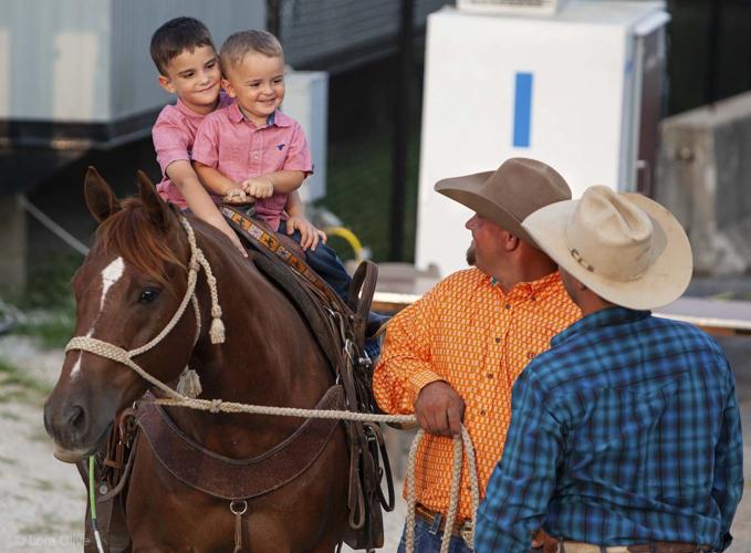 Slideshow: Indiana State Fair's Rodeo | Multimedia | nuvo.net