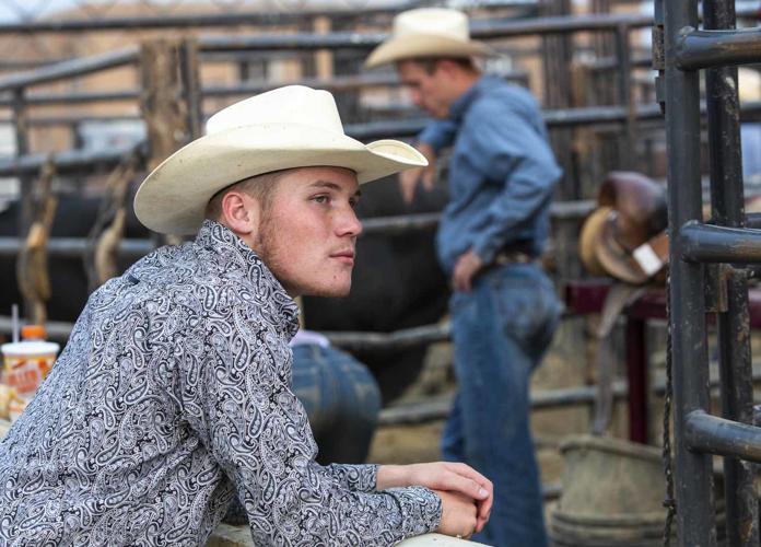 Slideshow: Indiana State Fair's Rodeo | Multimedia | nuvo.net