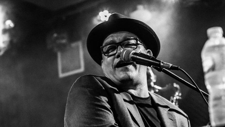 Slideshow: The Jeff Ware Band at Radio Radio | Music | nuvo.net