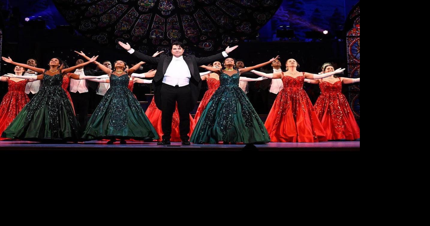 Two hours of sparkle with ISO’s 36th annual “Yuletide Celebration ...