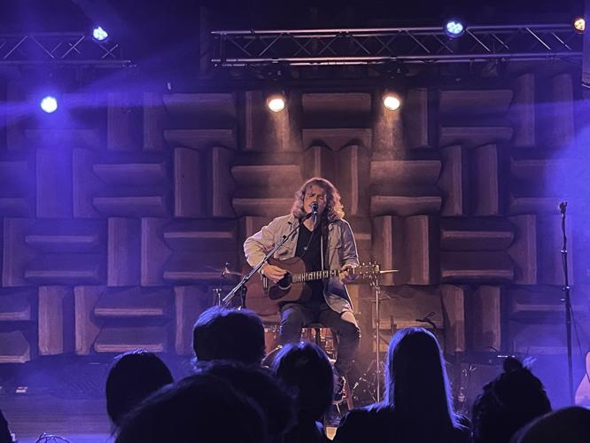 From the Sidewalk to the Stage: Connor McLaren plays the HiFi With ...