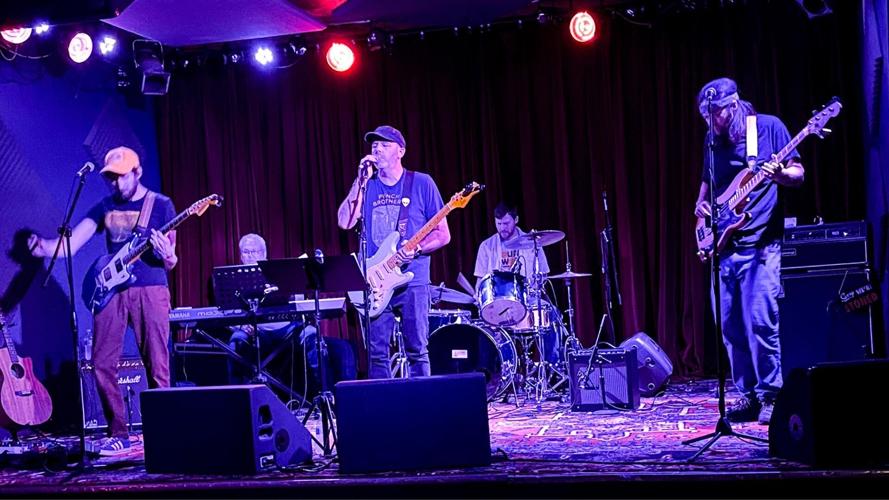 Shelby County Sinners ruled Fountain Square | Music | nuvo.net