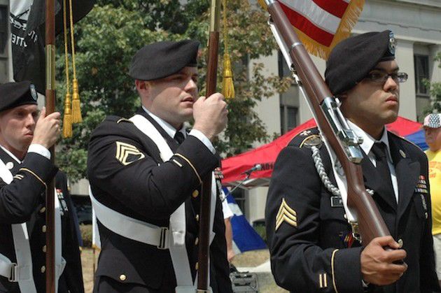 Honoring Indiana Veterans (Slideshow) | | nuvo.net