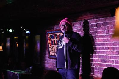 Talking Comedy with Ramon Rivas II | Local comedy club previews and ...