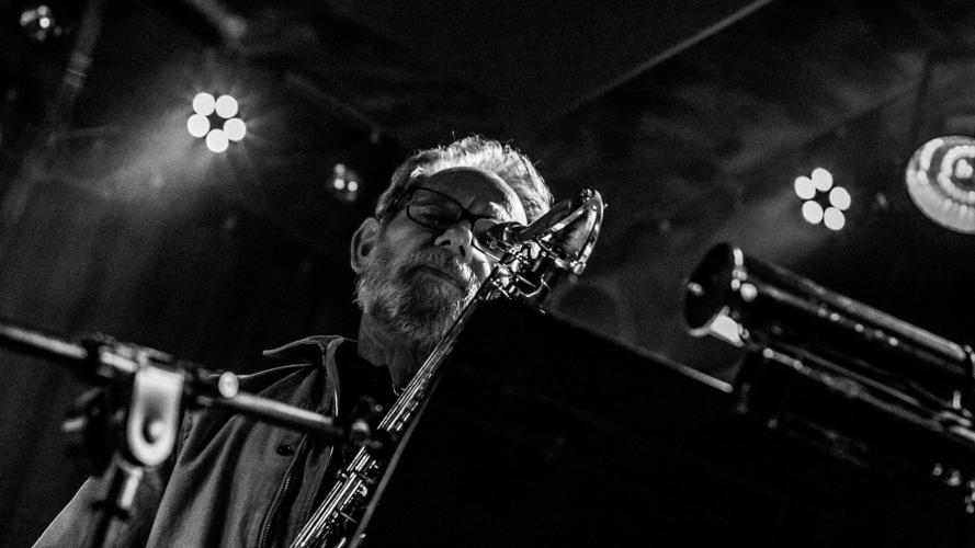 Slideshow: The Jeff Ware Band at Radio Radio | Music | nuvo.net