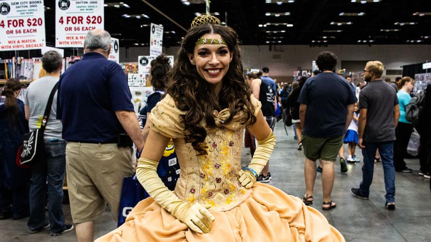 Slideshow: Indiana Comic Convention 2019 | Multimedia | nuvo.net Slideshow: Indiana Comic Convention 2019 | Multimedia | nuvo.net