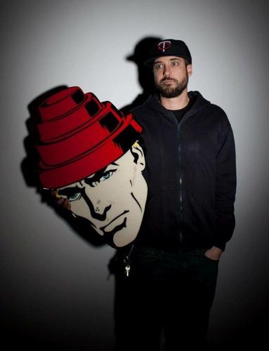 Jason Rowland is regressing forward at Primary Gallery | Visual | nuvo.net