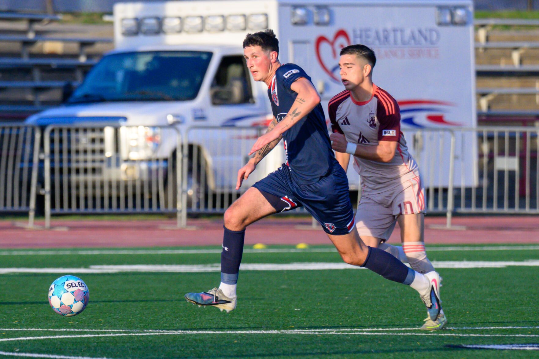 Slideshow: Indy Eleven season opener joy | Professional | nuvo.net