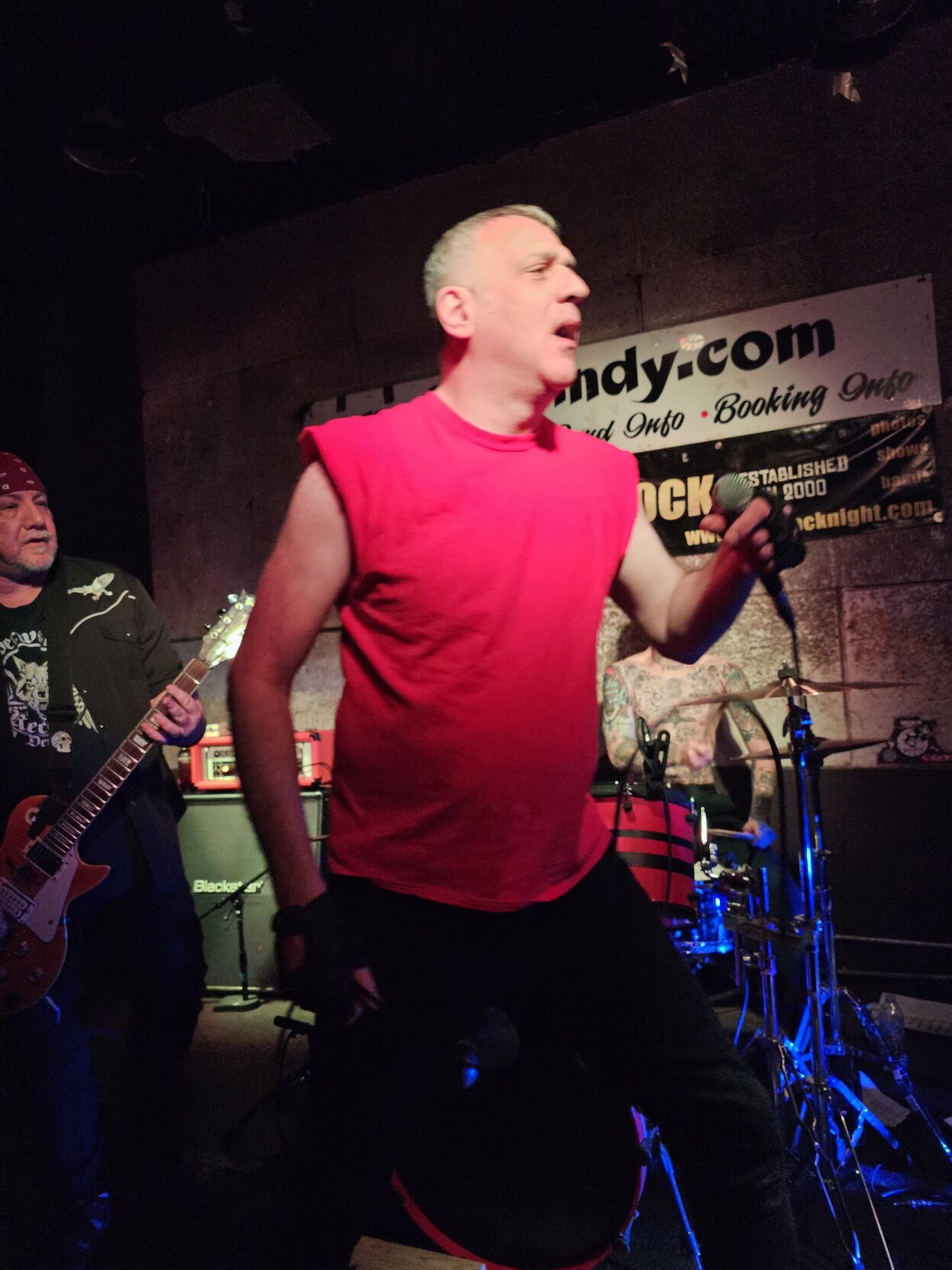 The Dwarves: The Greatest Rock n' Roll Band In The World Descends Upon ...