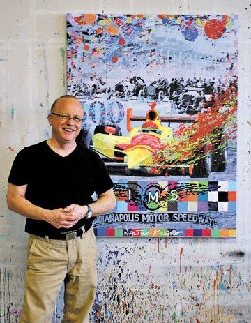 Walter Knabe: From art to design to the 500 | Visual | nuvo.net