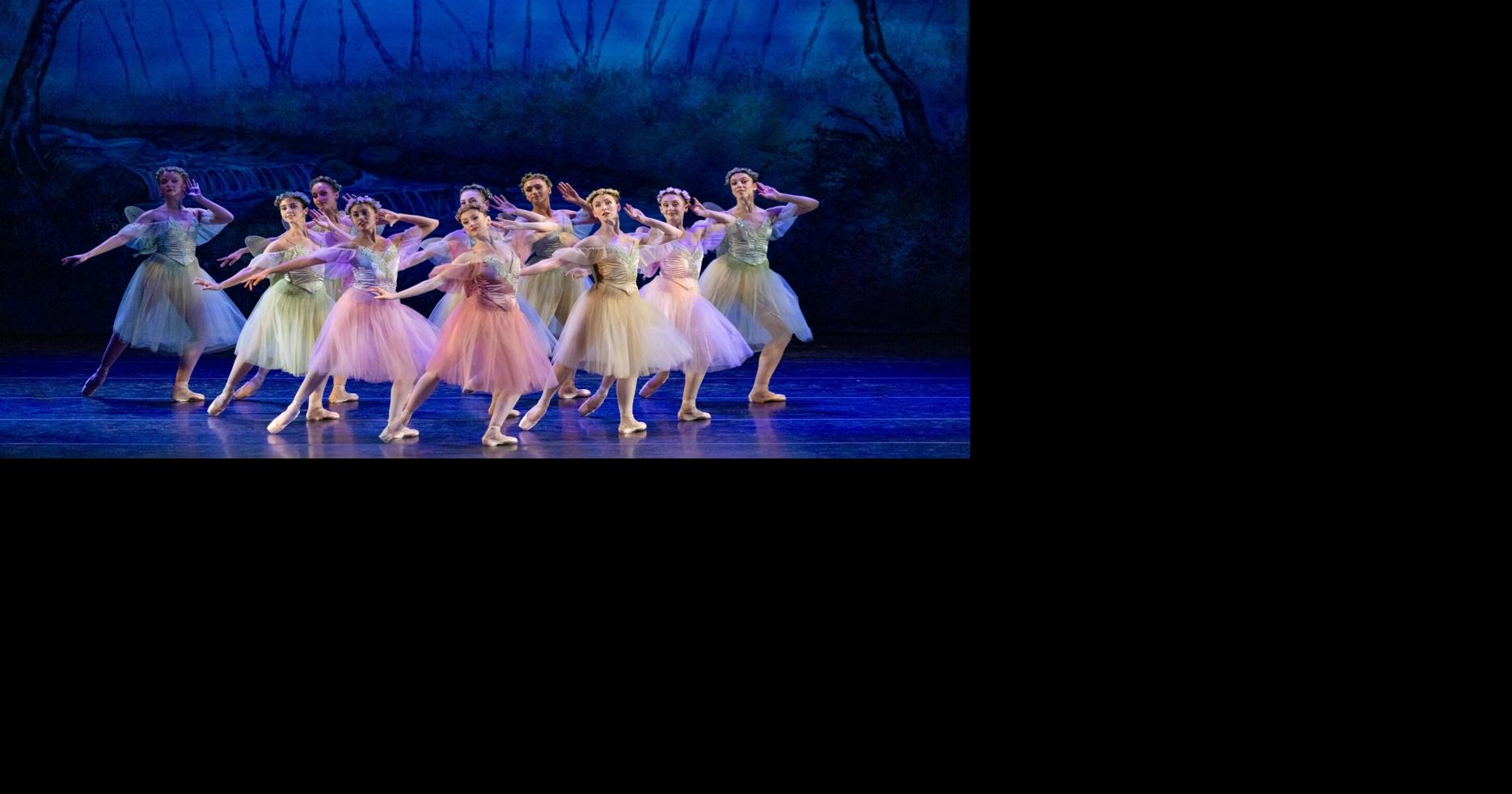 Indianapolis Ballet is storytelling-powered in its season closing ...
