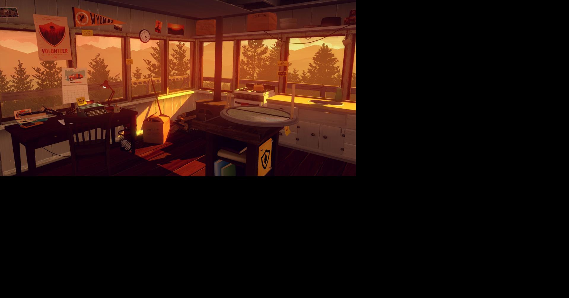 Review: Firewatch | Screens | nuvo.net