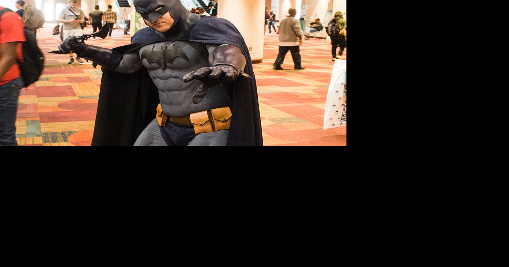 The 2021 Indianapolis ComicCon back with a bang | Preview and Reviews ...