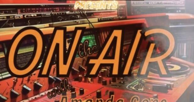 ON THE AIR with Amanda Gore & Special Guest Dylan Keefe of Marcy ...