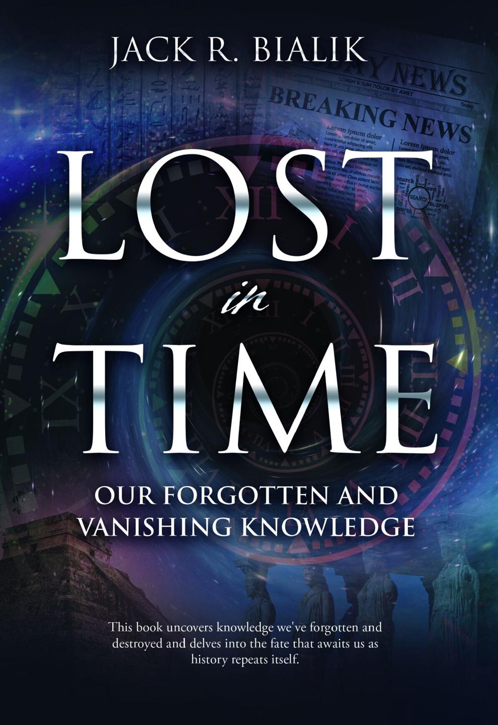 Book review: We stand on the brink of catastrophic loss of knowledge ...