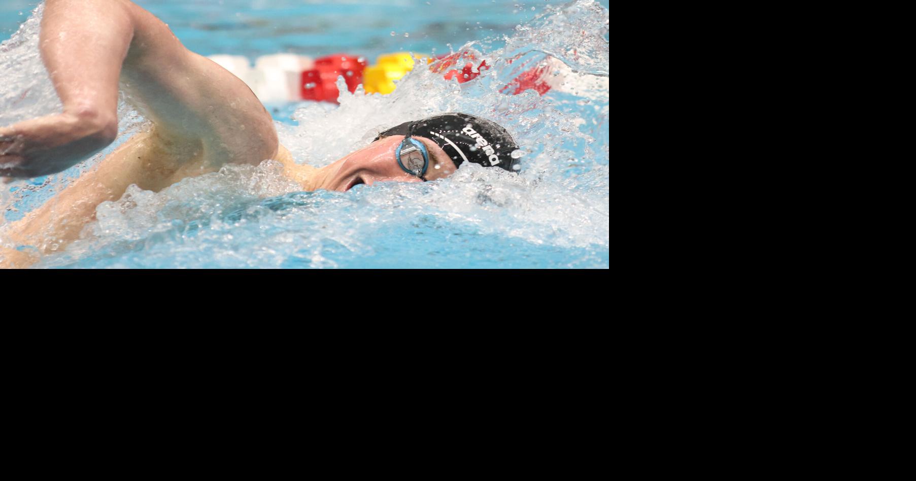 Highlights of the Boys IHSAA Swimming and Diving Championship | High ...