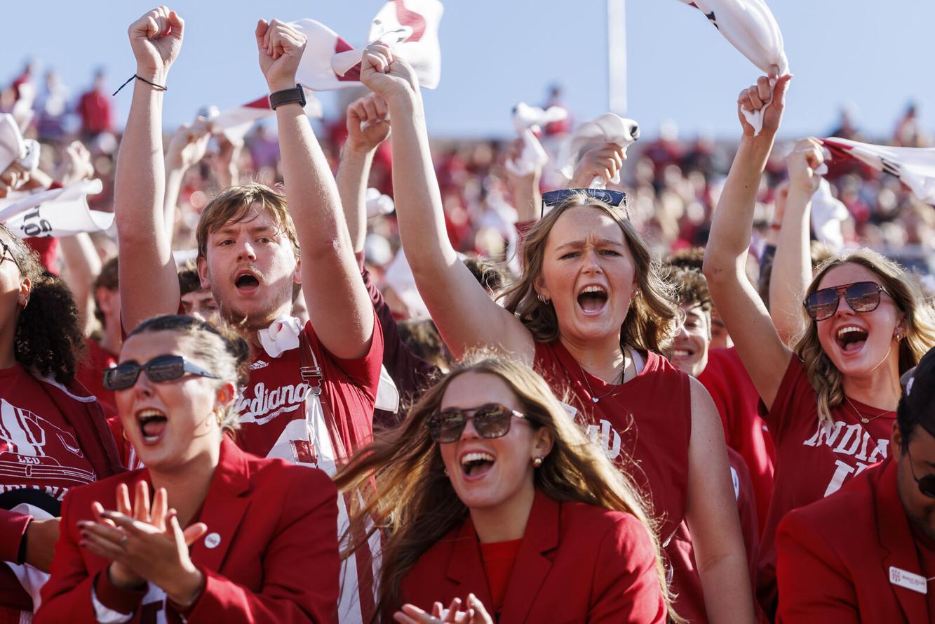 Indiana Triumphs Over Washington with College GameDay in Bloomington ...