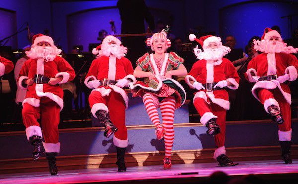 Review: Indianapolis Symphony Orchestra's Yuletide Celebration | Music ...