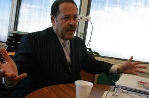 Web exclusive: Olgen Williams, deputy mayor of neighborhoods -- the ...