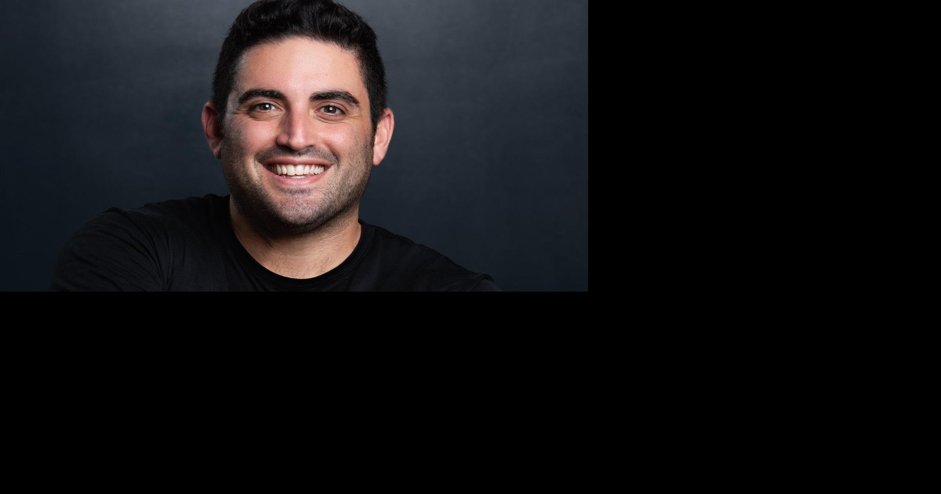 Jared Freid is closing out 2020 with the laughs you need | Local comedy ...