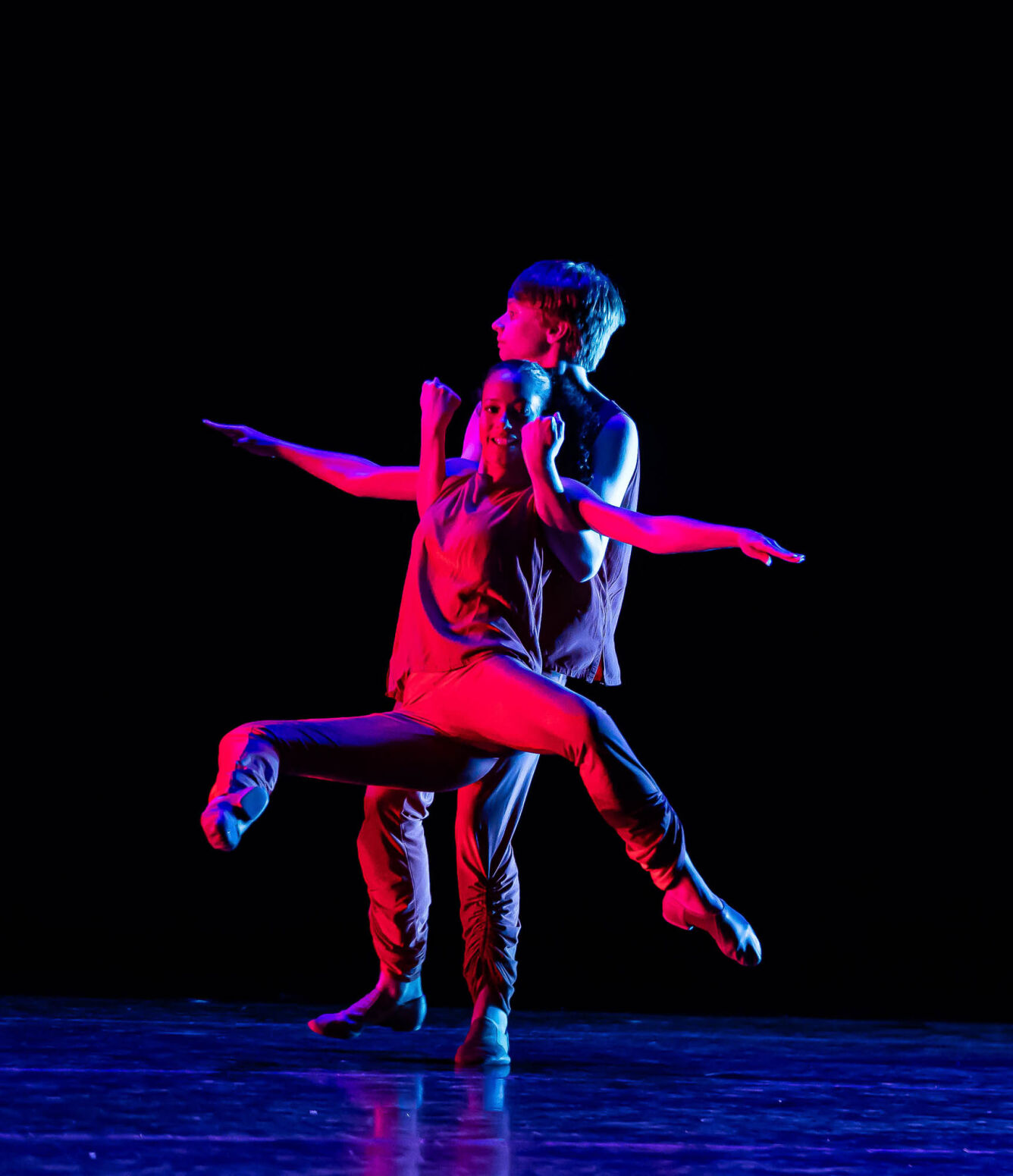 Butler Ballet's Midwinter Dances featuring William Forsythe's BERIO ...