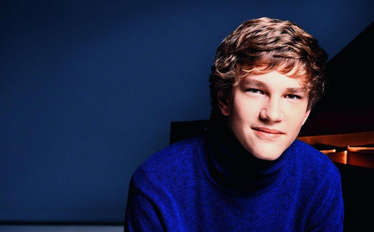 Review: ISO and soloist Jan Lisiecki | Arts | nuvo.net