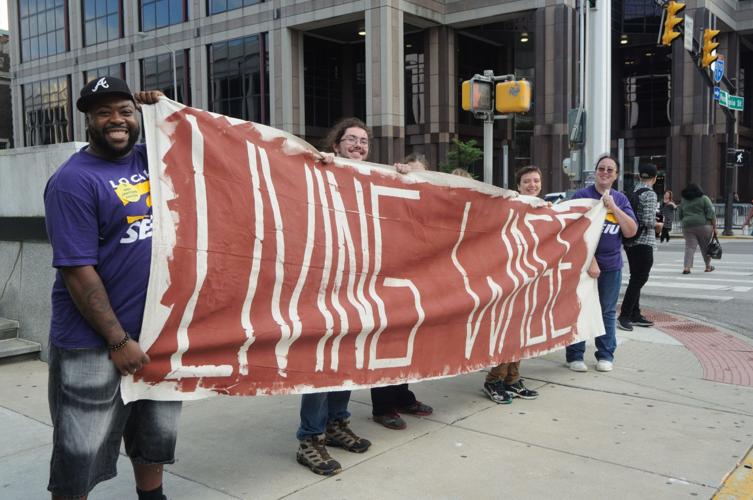 SEIU Protest | | nuvo.net