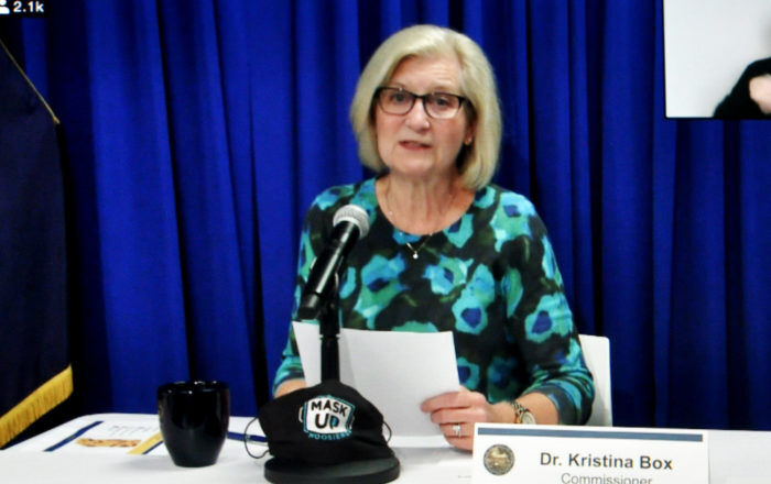 Threat of spread from holidays looms as COVID-19 vaccines are ...