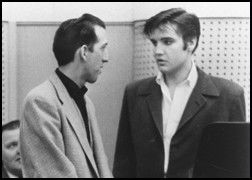 Elvis' drummer DJ Fontana at Rhythm! Discovery Center | Music | nuvo.net