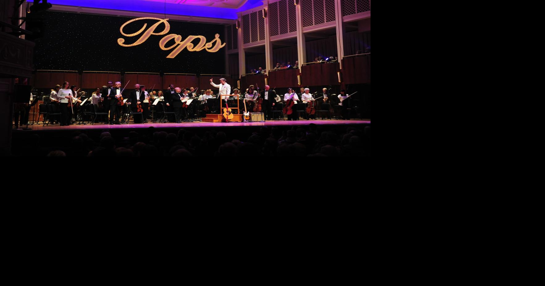 Mining the origin of pop music at the Indianapolis Symphony | Music ...