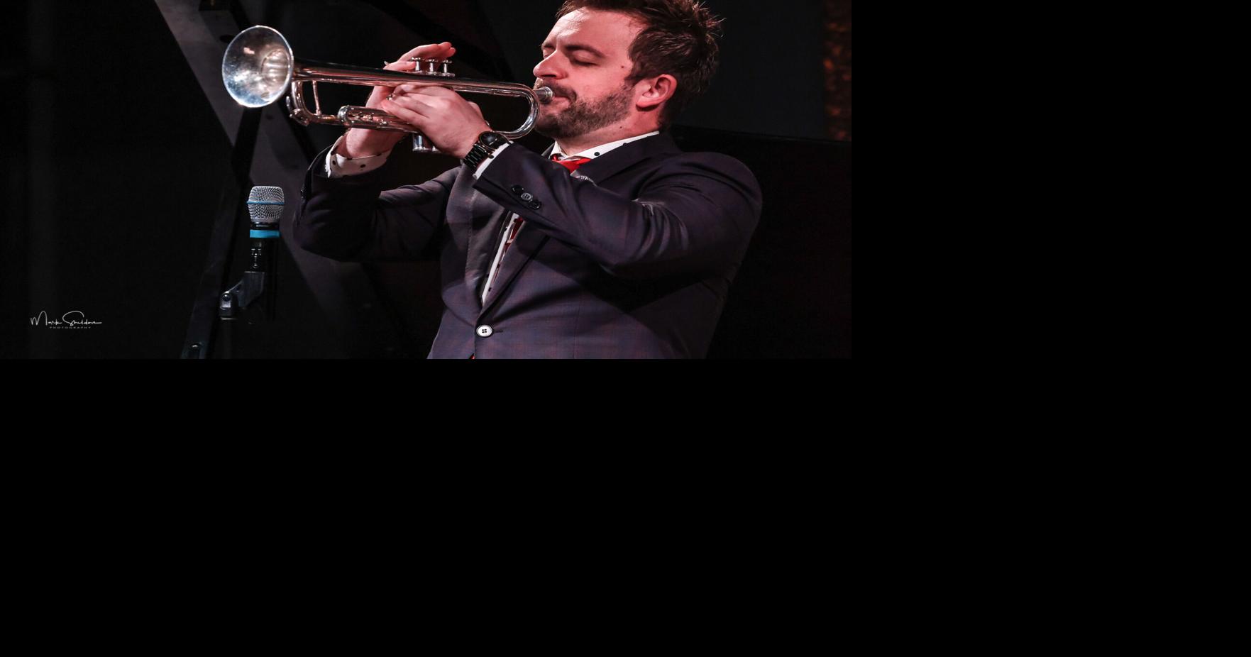 Benny Benack lll debuts at the Jazz Kitchen | Music | nuvo.net