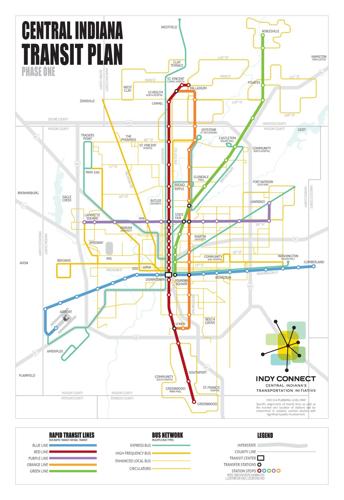 Smart transit: Commuter Connect | Equality Freedom | nuvo.net