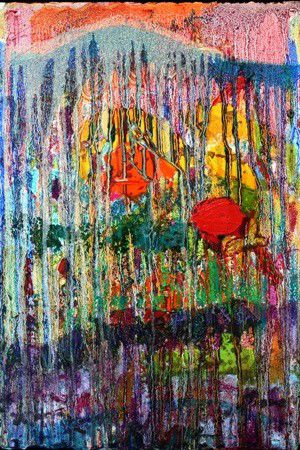 Review: Looking Forward: Paintings by Phil O'Malley | Visual | nuvo.net