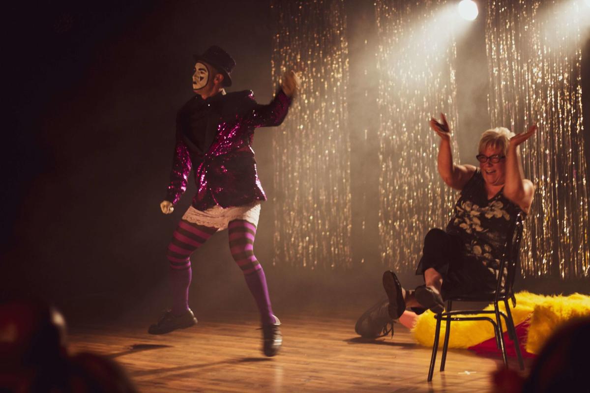 Slideshow: The White Rabbit Cabaret VaVaVoom Variety Show | Multimedia ...