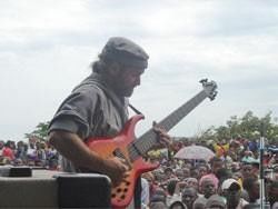 The divine riffs of Father Stan Fortuna | Music | nuvo.net