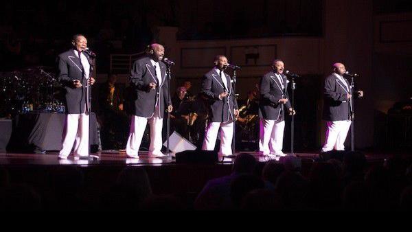 The Temptations' Otis Williams on his iconic protest songs | Music ...