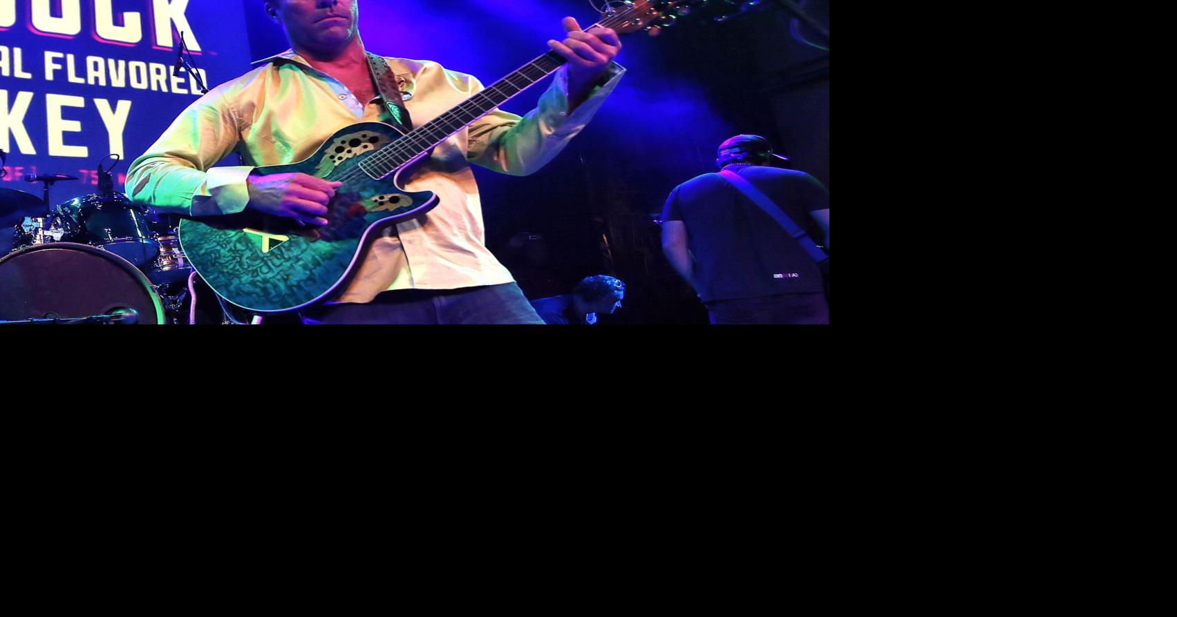 Slideshow: Rich Hardesty at the Vogue | Music | nuvo.net